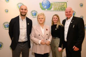 TECNARO – The Biopolymer Company | Renate Künast, TECNARO und ARBOTRADE ...